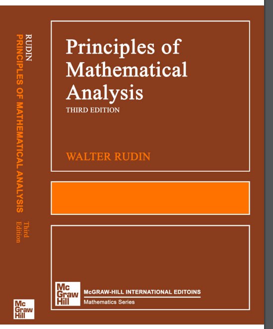 Principles Of Mathematical Analysis